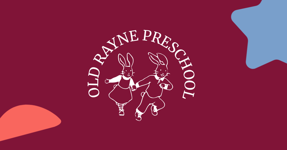 Homepage - Old Rayne Preschool
